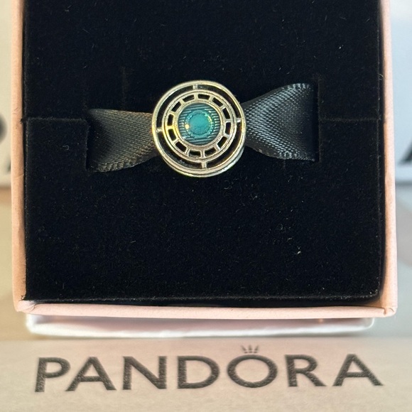 Pandora | Jewelry | Pandora Silver Avengers Iron Mans Arc Reactor Charm ...